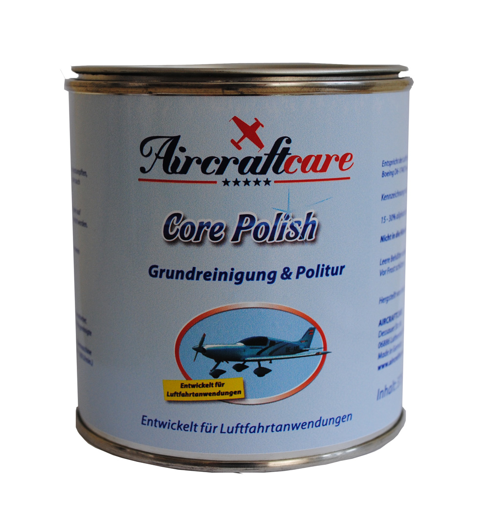 AIRCRAFTCARE - Core polish | Lackpflege | Aircraftcare